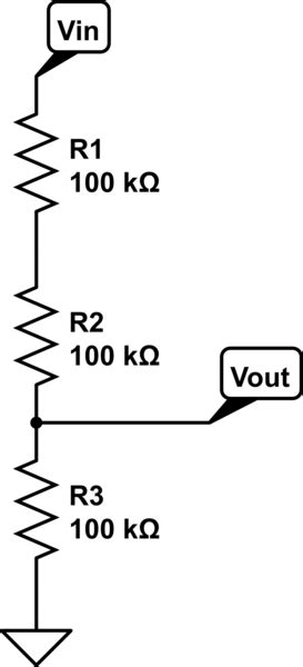Jfet How Can I Make A Simple Voltage Controlled Attenuator Electrical Engineering Stack