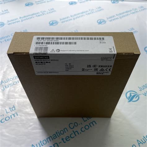 Siemens 6es7532 5hd00 0ab0 Simatic S7 1500 Analog Output Module Buy