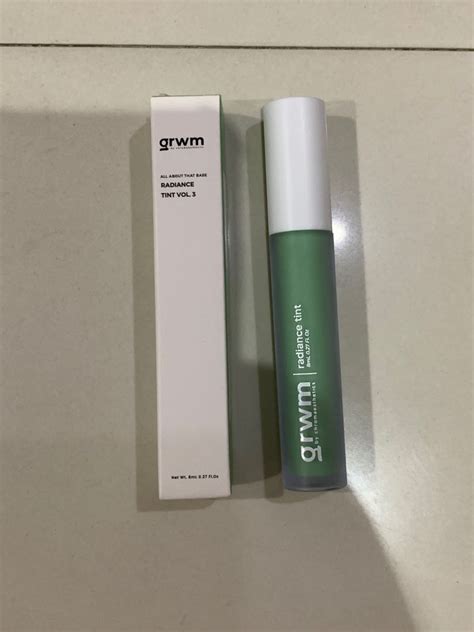 Grwm Cosmetics Green Corrector Beauty And Personal Care Face Makeup On Carousell