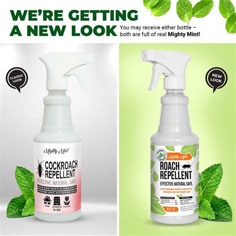 Mighty Mint Roach Repellent 16oz