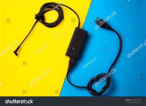 Laptop Charger Adapter Images Stock Photos Vectors Shutterstock