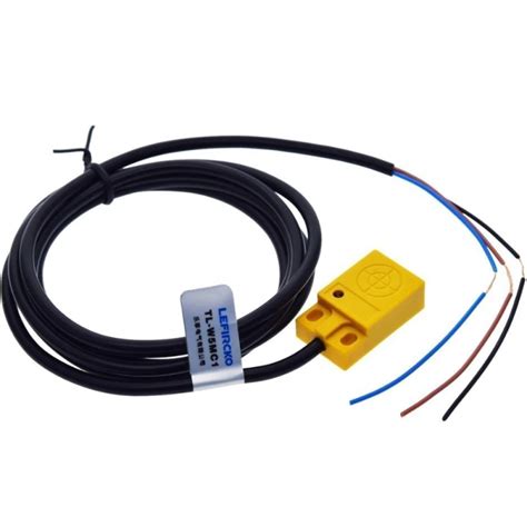 Tl W5mc1 5mm Inductive Proximity Sensor Detection Switch
