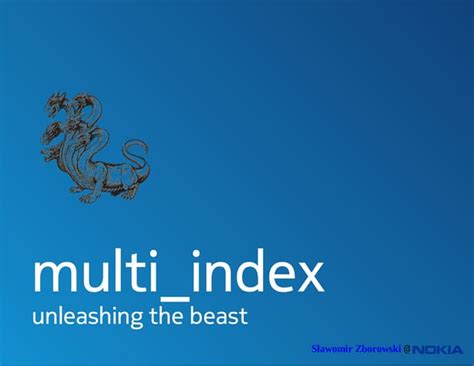 boost multi index pdf