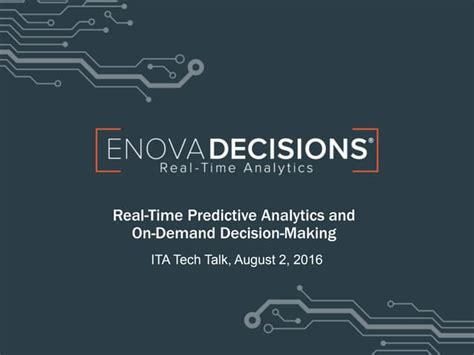 Illinois Technology Association Tech Talk Pptx