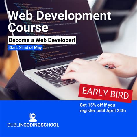 Dublin Coding School On Linkedin Webdevelopment Coding