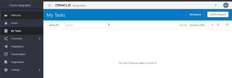 Setting To Enable The Notification In Oracle Process Cloud Services Techsupper