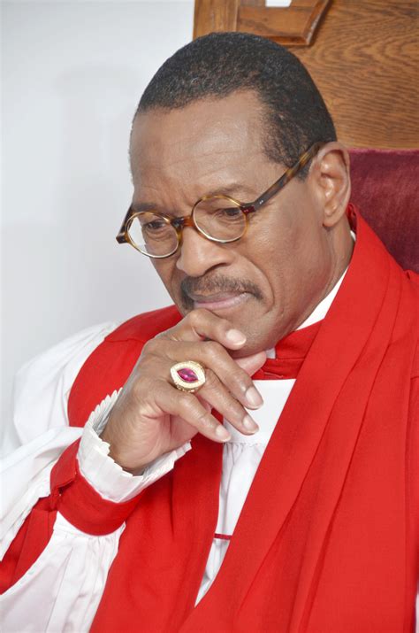 Sheard Elected Cogic Presiding Bishop Blake Requests Emeritus Status Los Angeles Sentinel