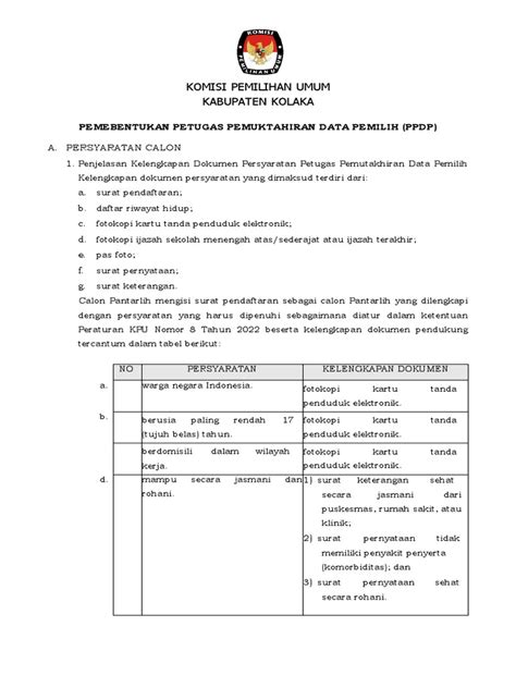 Pembentukan Ppdp 2024 Pdf