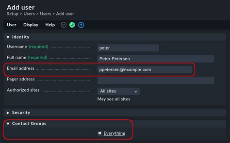 notifications via email sms ticket system and more
