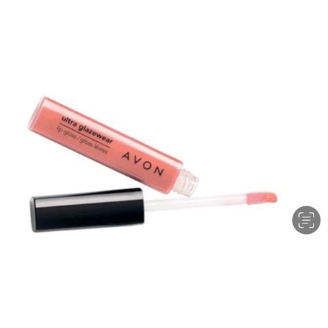 Avon Makeup Avon True Color Glazewear Lip Gloss In Pale Peach Poshmark