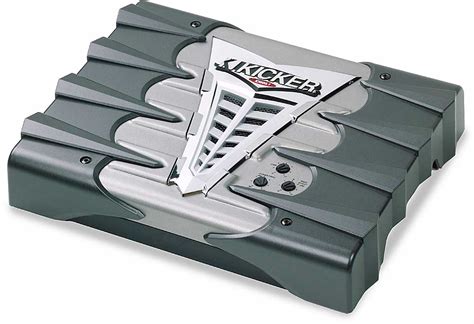 Customer Reviews Kicker Kx4001 Mono Subwoofer Amplifier 200 Watts Rms