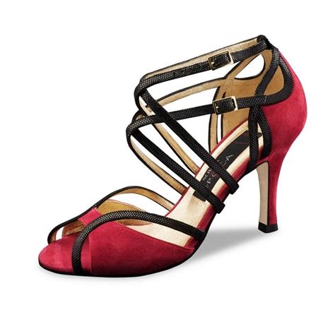 Plesne Cipele Werner Kern Cosima 7 Zajec Dance Store