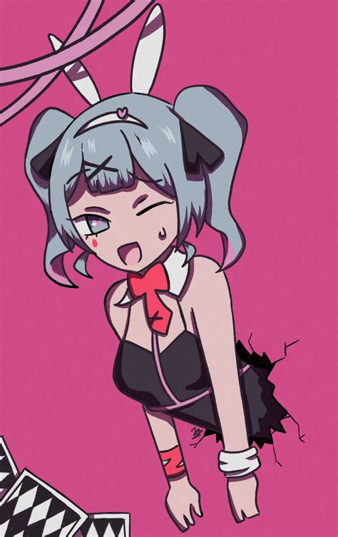 Rabbit Hole Miku Scrolller