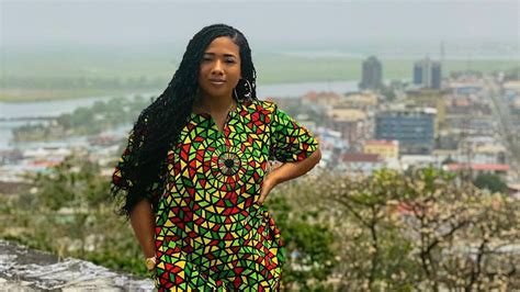 Travel Influencer Royda Ureys Guide To Exploring Liberia Like A Local