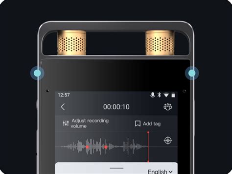 Iflytek Smartrecorder Pro The Most Efficient Speech To Text Voice Recorder Automatic