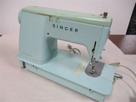 Singer Sewing Machine Model 347