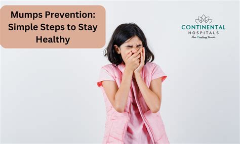 Mumps Prevention And Control