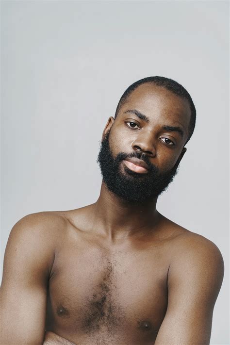 Black Man Hairy Chest Photos Download The Best Free Black Man Hairy