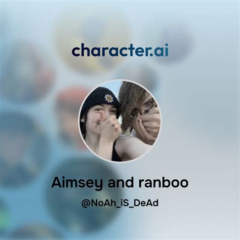 Chat With Aimsey And Ranboo Characterai Ai Chat Reimaginedyour