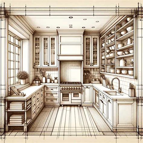 Your Dream Kitchen Exploring Kitchen Types And Layouts