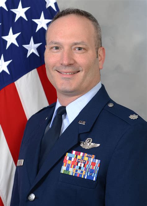 Lt Col Ryan Rossi
