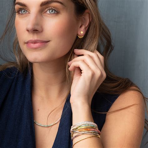 Refined Earring Collection Scout Curated Wears