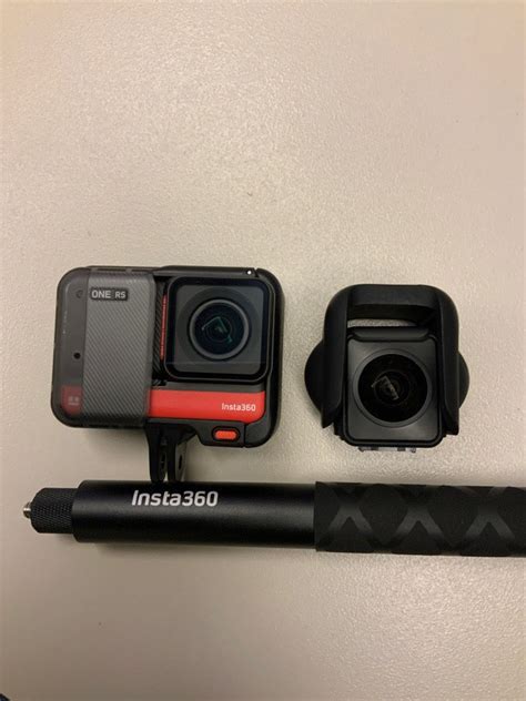 Insta360 Twin Bundle With Warranty Photography Cameras On Carousell