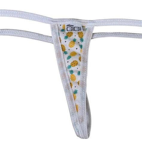 Extreme Micro Tiny Gstring Etsy Uk