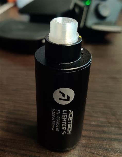 Airsoft Vfc Sig Sauer M17 Thread Adapter For Ribbed Barrel By Blargedy Download Free Stl Model