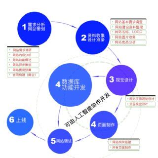 Web Design Basic Development Process Download Scientific Diagram