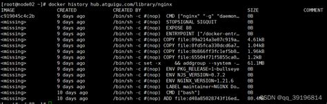 docker学习1 docker run cpus csdn博客