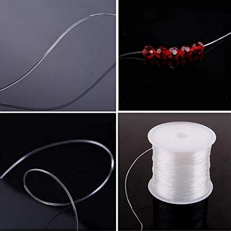 Clear Nylon Invisible Thread Ahmeds Textiles