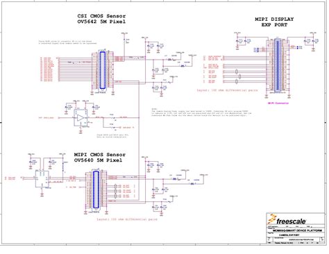 MCIMX Q SDP Reference Design Application Processor Arrow Com