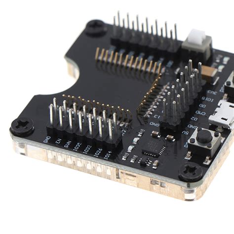 PROGRAMMER TOOL ESP32 Adapter Socket Kit For ESPRESSIF ESP WROOM 32 Module Wf EUR 8 61