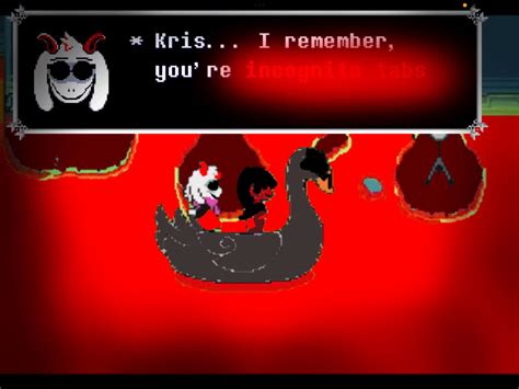 Why We Dont Talk About R Deltarune R Undertale