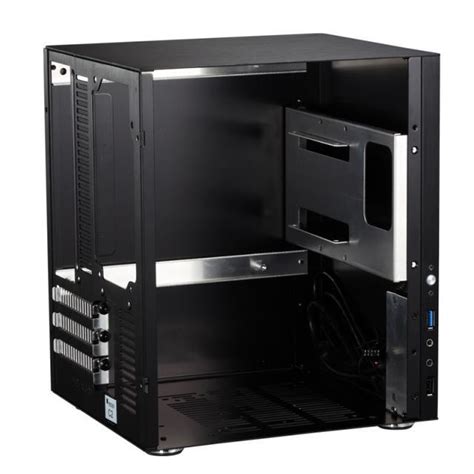 Кутия Jonsbo C2 Cube Mitx Matx