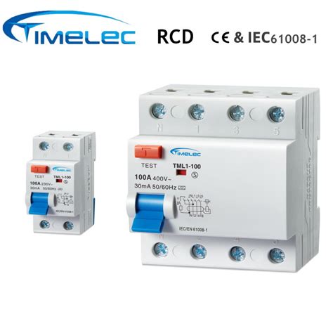 KA A A TypeA Pole Elcb Connection Diagram RCD RCCB What Is Rccb And What Is Rcd