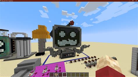 I Made Grumbot But Prime Dose Not Work Yet Rhermitcraft