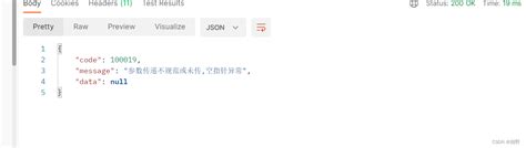 java接口接收前端传参的字段类型为基本数据类型造成的异常解决 java传中文前端只能接收到false csdn博客
