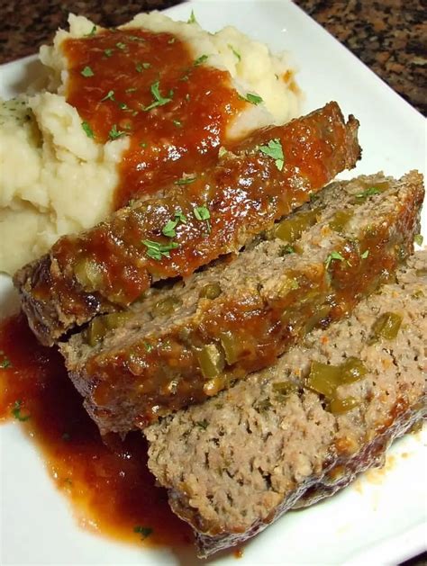 Meatloaf With Italian Sausage