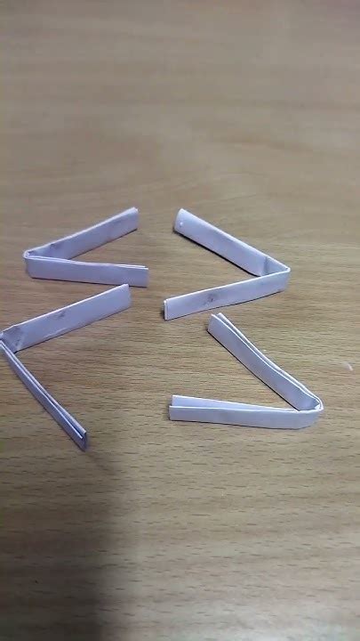 Normal Paper Into Spnner Diy Craft Youtubeshorts Youtube