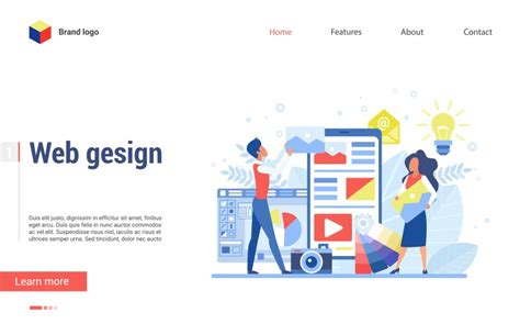 Singel And Duplicated Chromosome Structure Vector Image