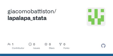 Github Giacomobattistonlapalapastata