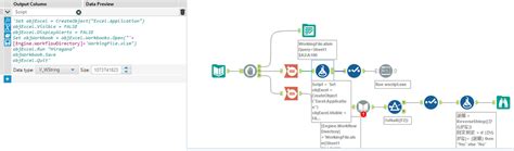 Solved Open Close And Save Excel In Alteryx Alteryx Community