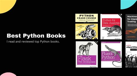 9 Best Python Books In 2023 Josip Miskovic