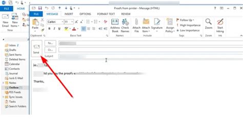 How To Delete An Email Stuck In Outlook Outbox Mokasinadvantage