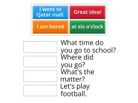 Language Function Match Up