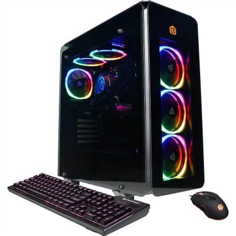 Cyberpowerpc Slc10200cpv8 Gamer Supreme Gaming Desktop Intel Core I9 13900kf Nvidia Ge 1