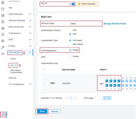 How To Configure X VLAN Assignment On Omada Controller TP Link Canada