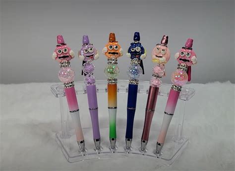 Beaded Pen Craftedonpurpose Llc